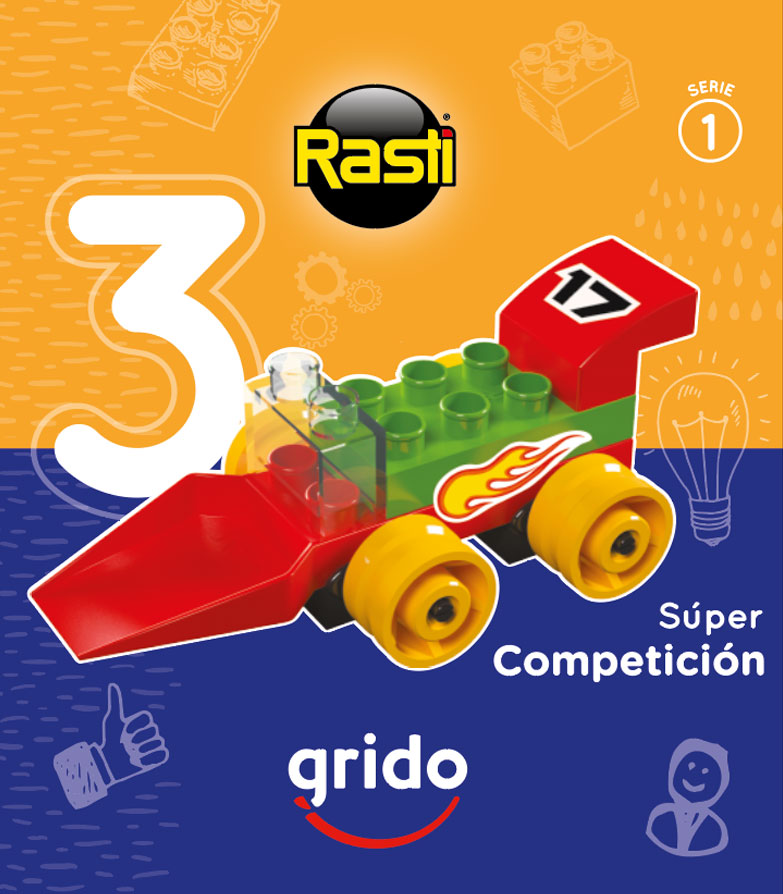 Rasti | Grido | Rasti