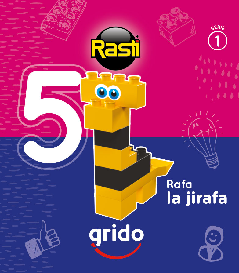 Rasti | Grido | Rasti